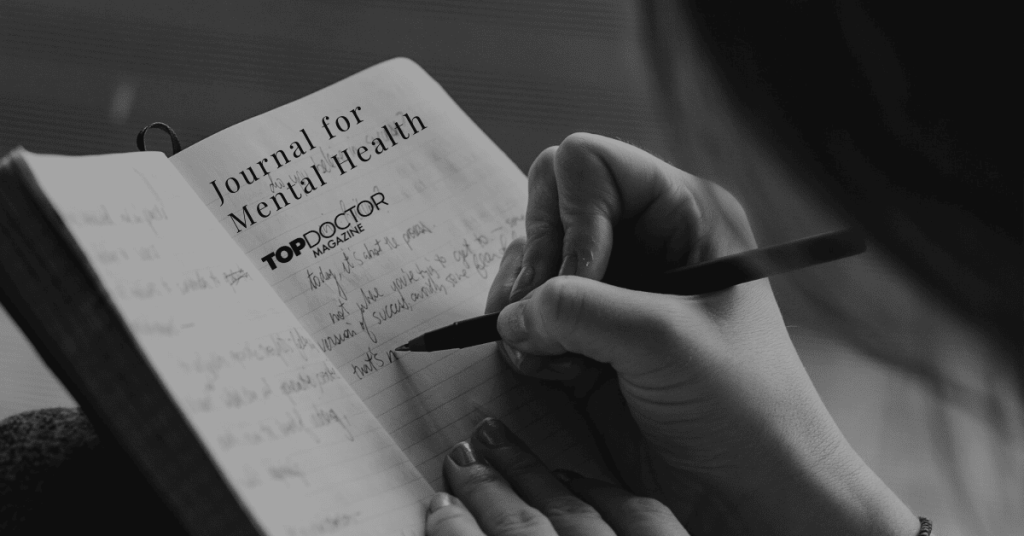 Journal for Mental Health - TopDoctor Magazine