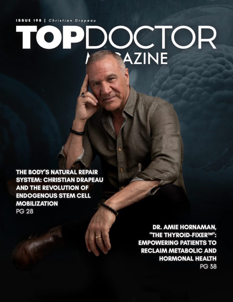 All Magazine-issues - TopDoctor Magazine
